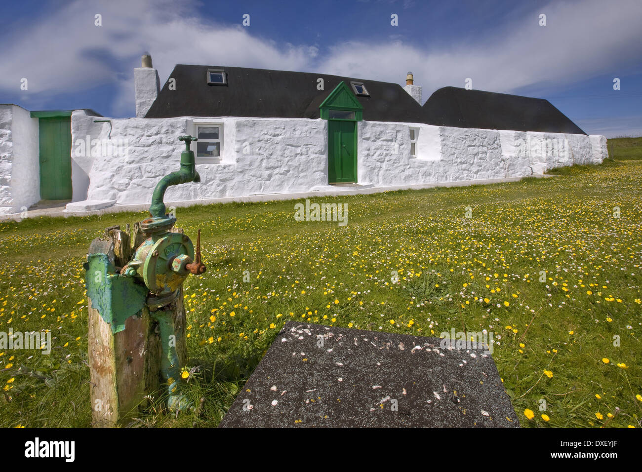 Tiree ferry hi-res stock photography and images - Alamy