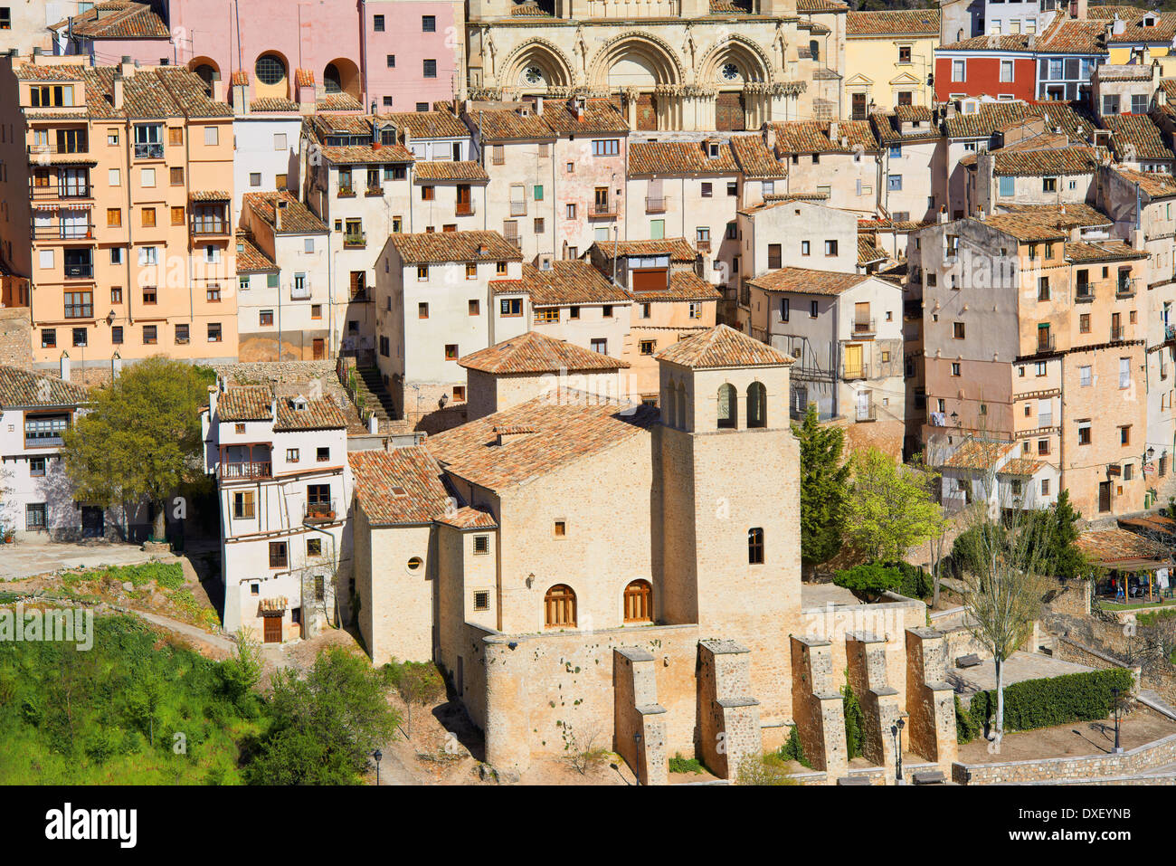 Jucar river gorge hi-res stock photography and images - Alamy