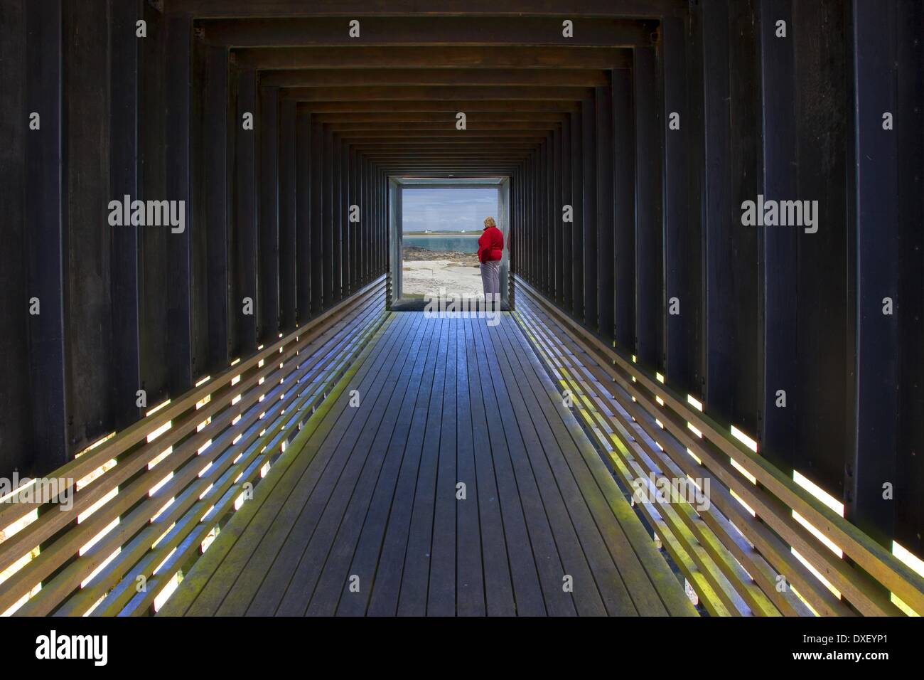 Gott bay tiree hi-res stock photography and images - Alamy