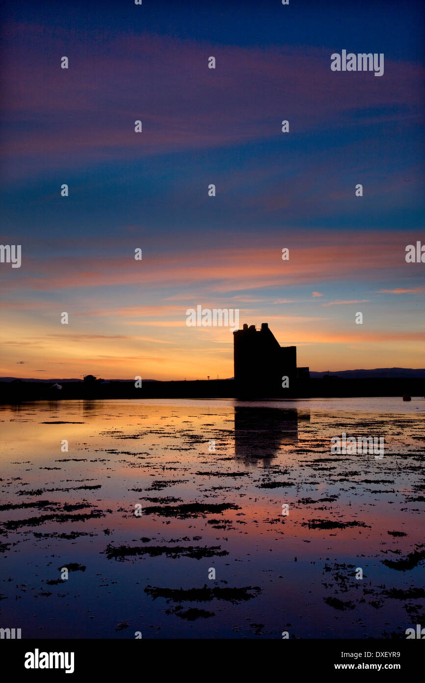 Sunset Over Arran Stock Photos & Sunset Over Arran Stock Images - Alamy