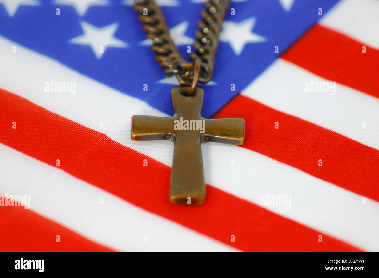 Religion symbols flag hi-res stock photography and images - Alamy