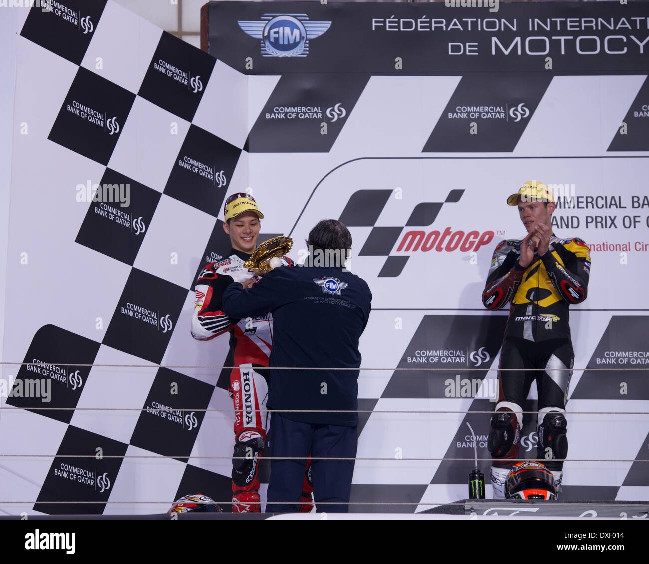 Lusail International Circuit Stock Photos & Lusail International ...