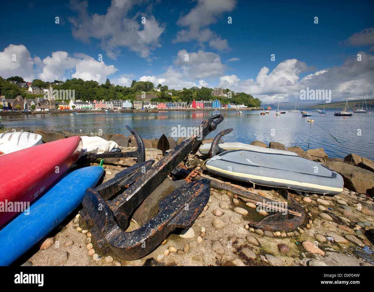 Mull museum tobermory hi-res stock photography and images - Alamy