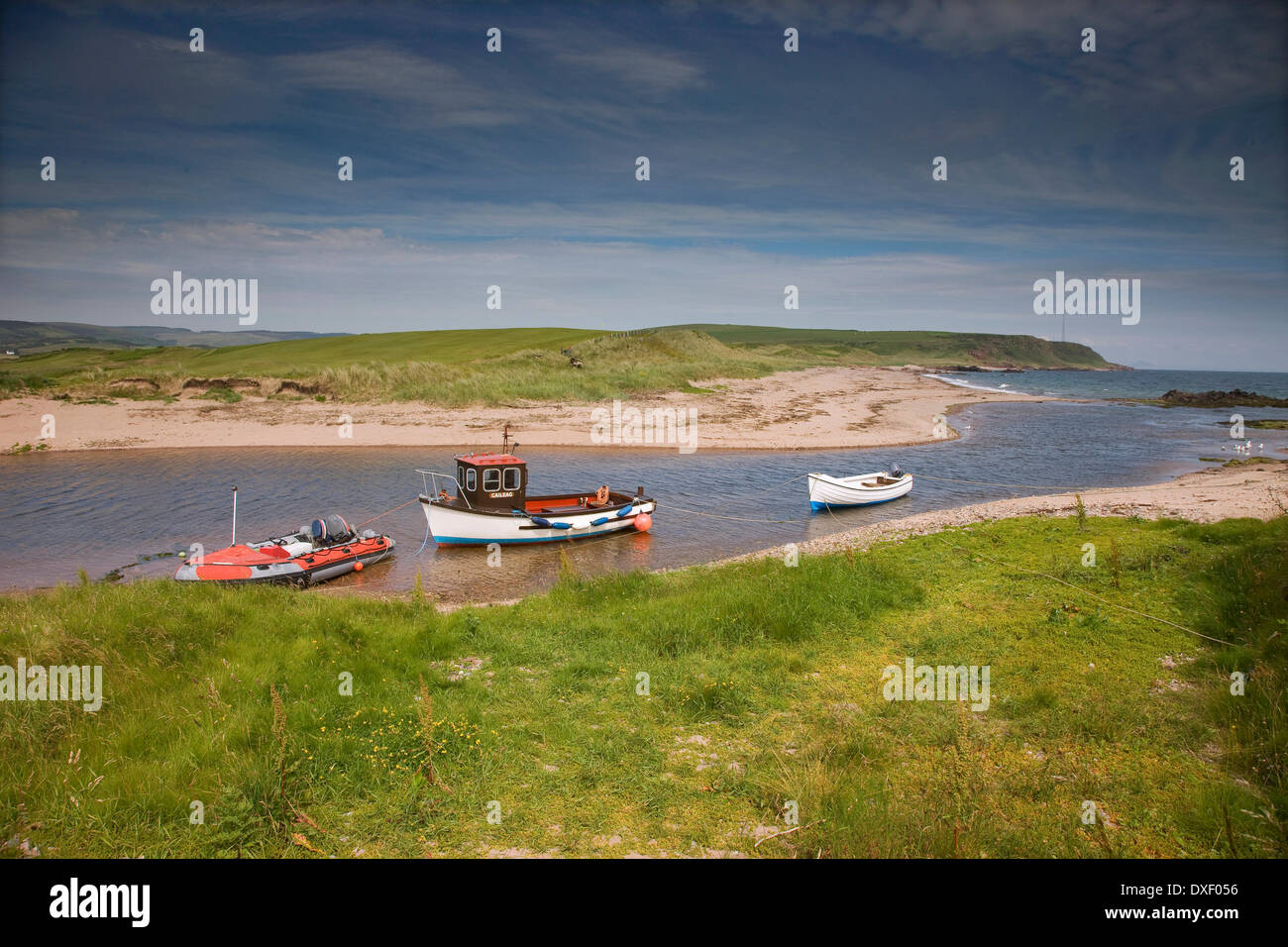 Southend kintyre peninsula hi-res stock photography and images - Alamy