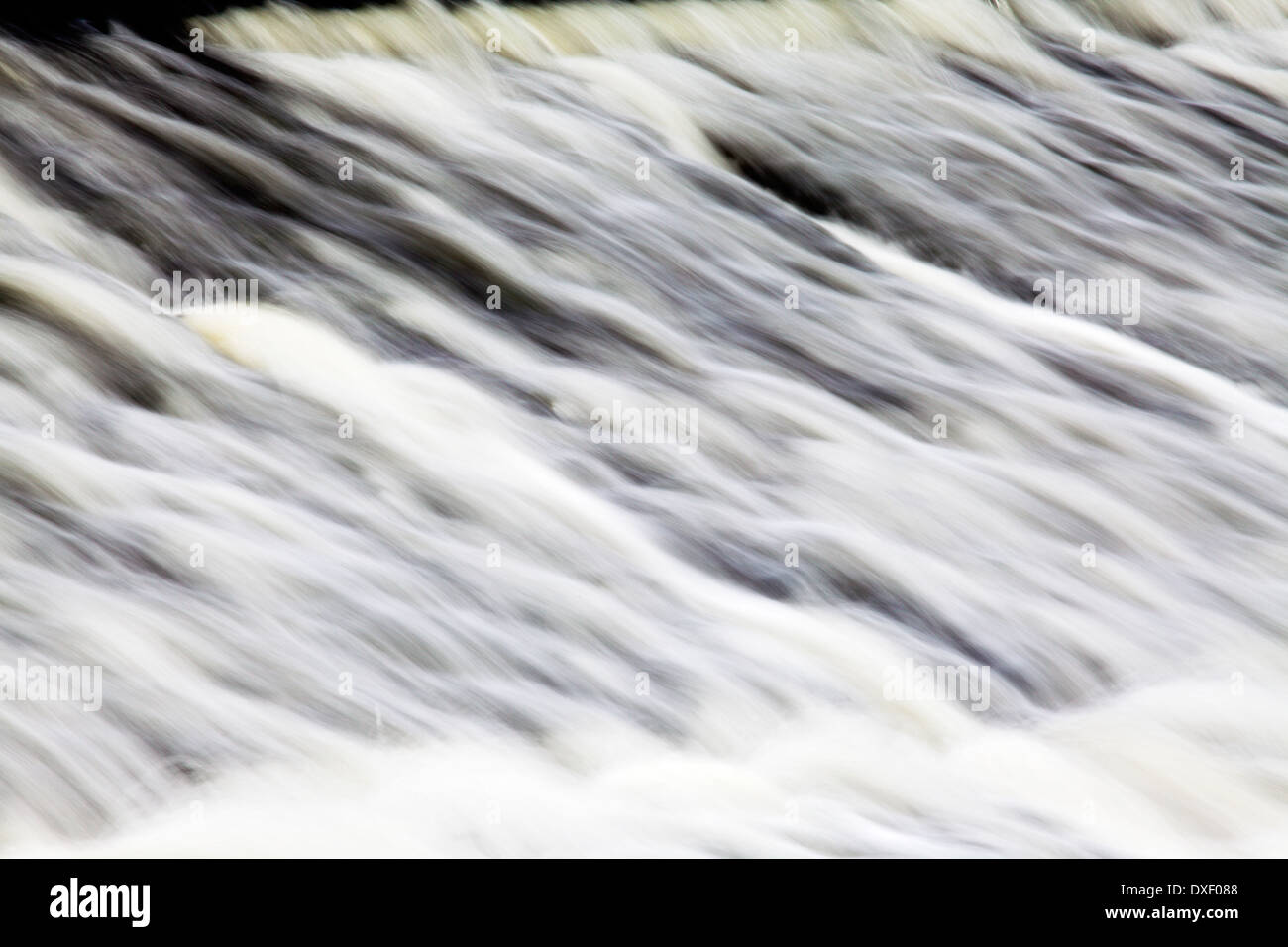 Langcliffe weir hi-res stock photography and images - Alamy