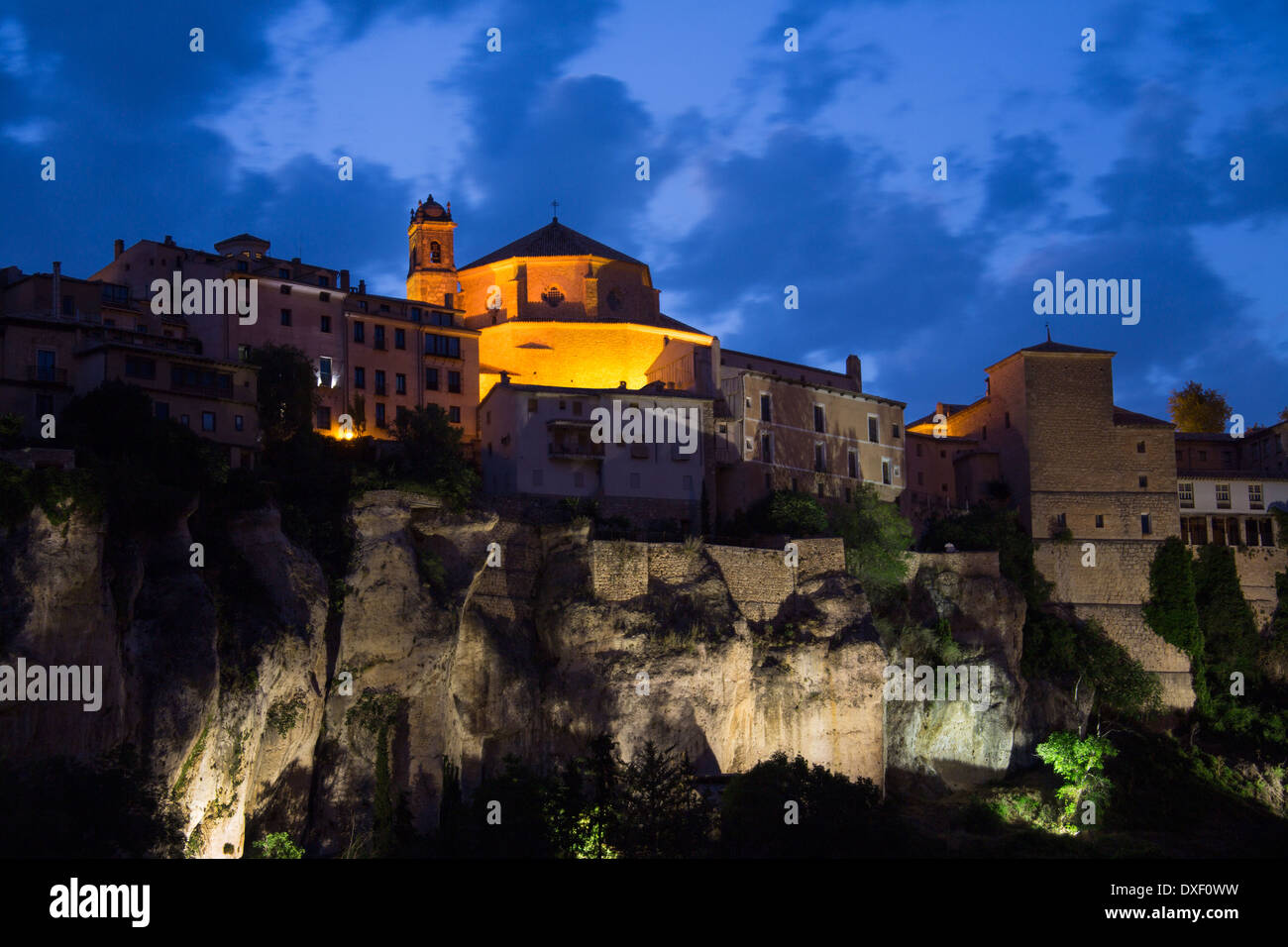 Cuenca architecture hi-res stock photography and images - Alamy