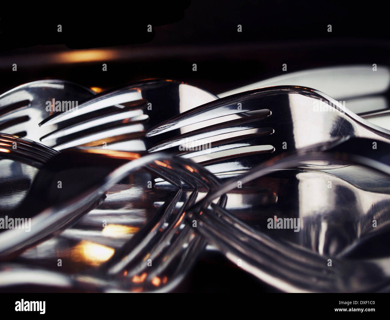 Abstract close up metal hi-res stock photography and images - Alamy