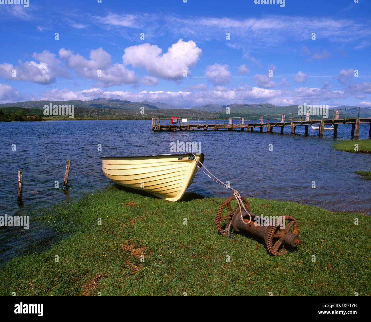 Loch sheil hi-res stock photography and images - Alamy