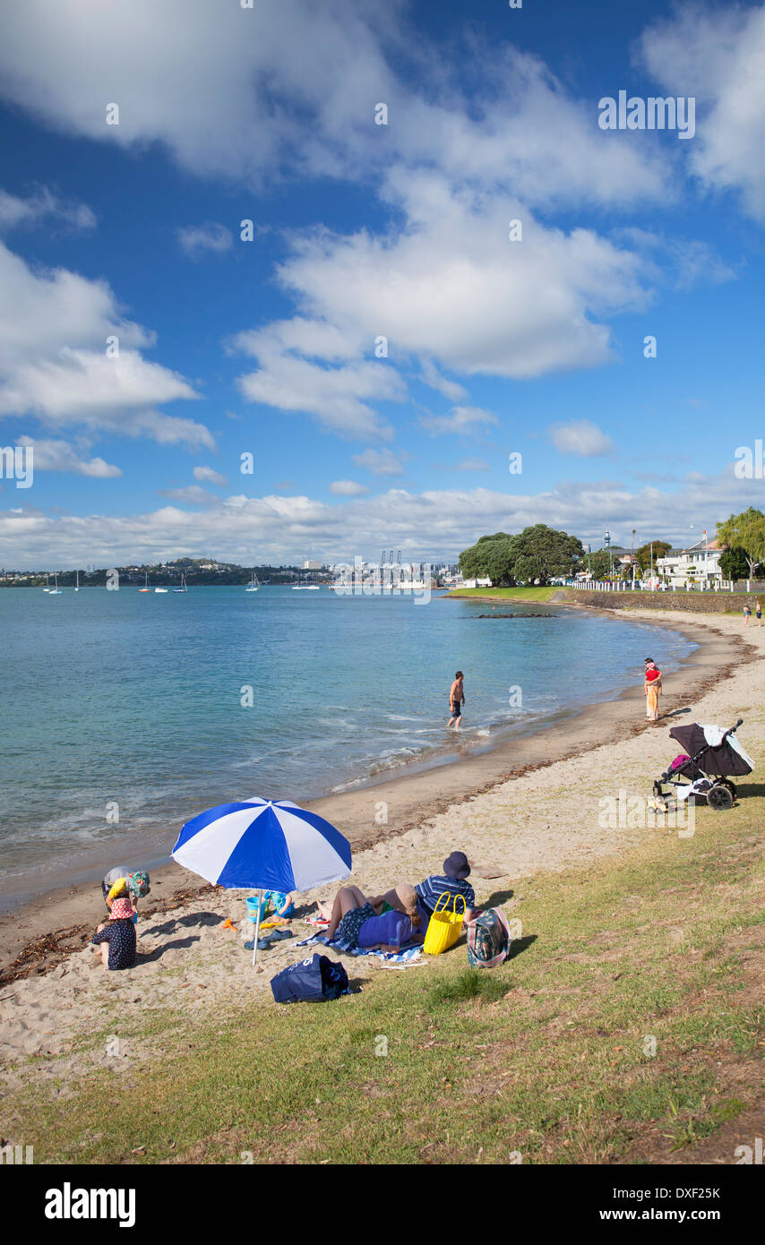 Devonport Beach Stock Photos & Devonport Beach Stock Images - Alamy