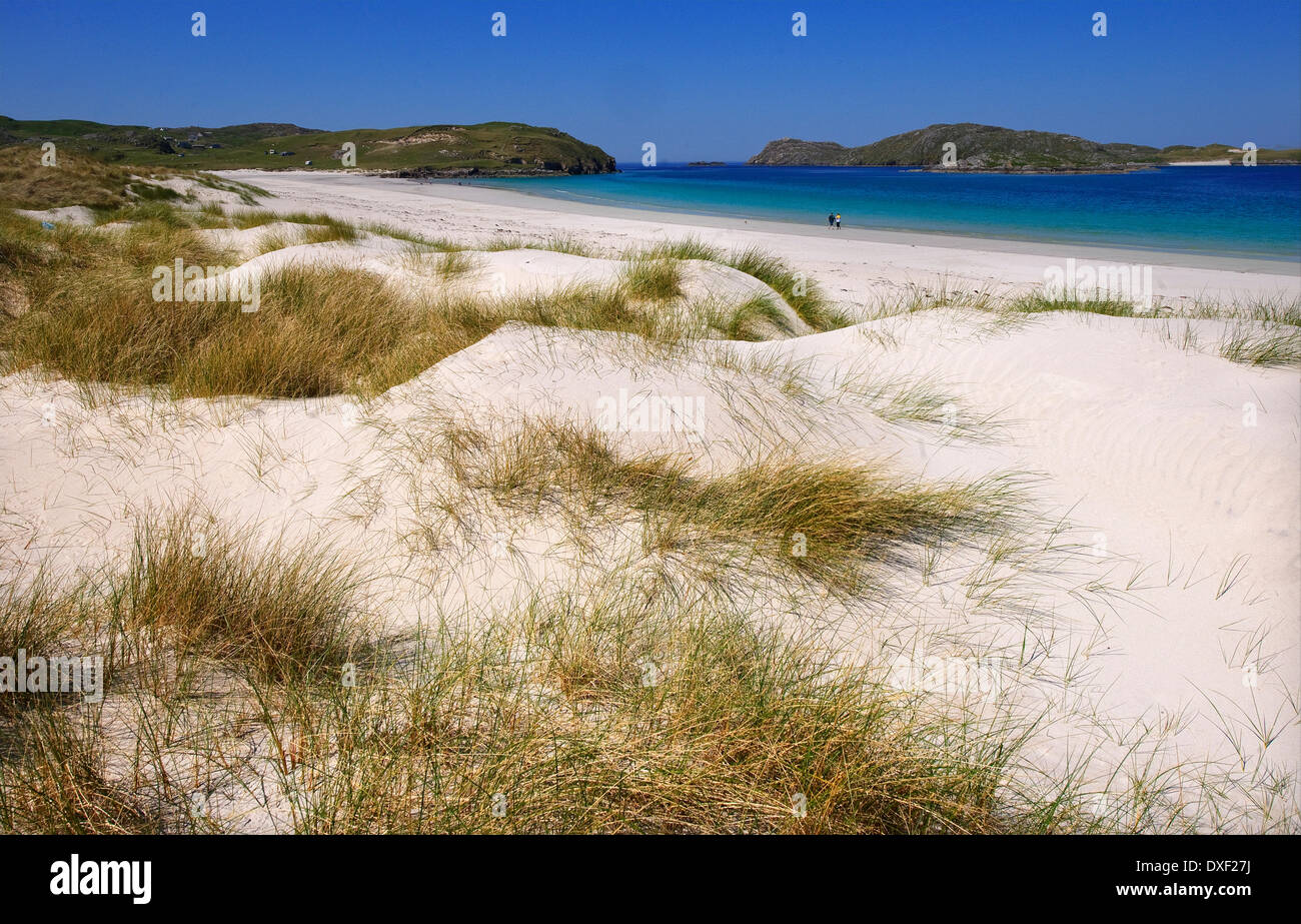 Isles of lewis beaches hi-res stock photography and images - Alamy
