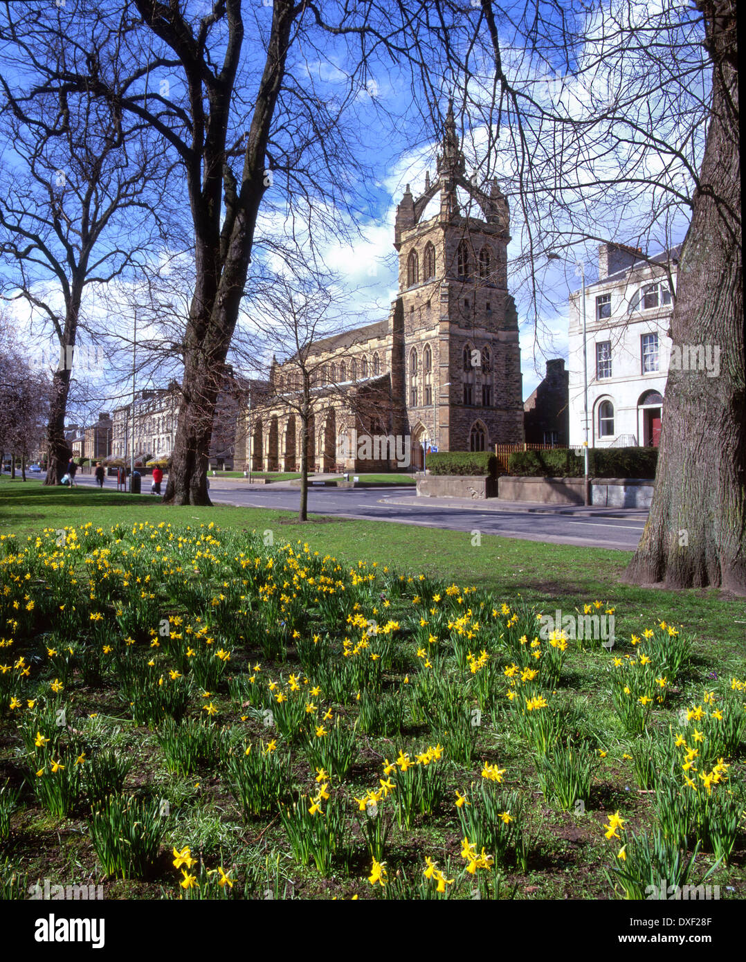 St leonards in the fields perth hi-res stock photography and images - Alamy