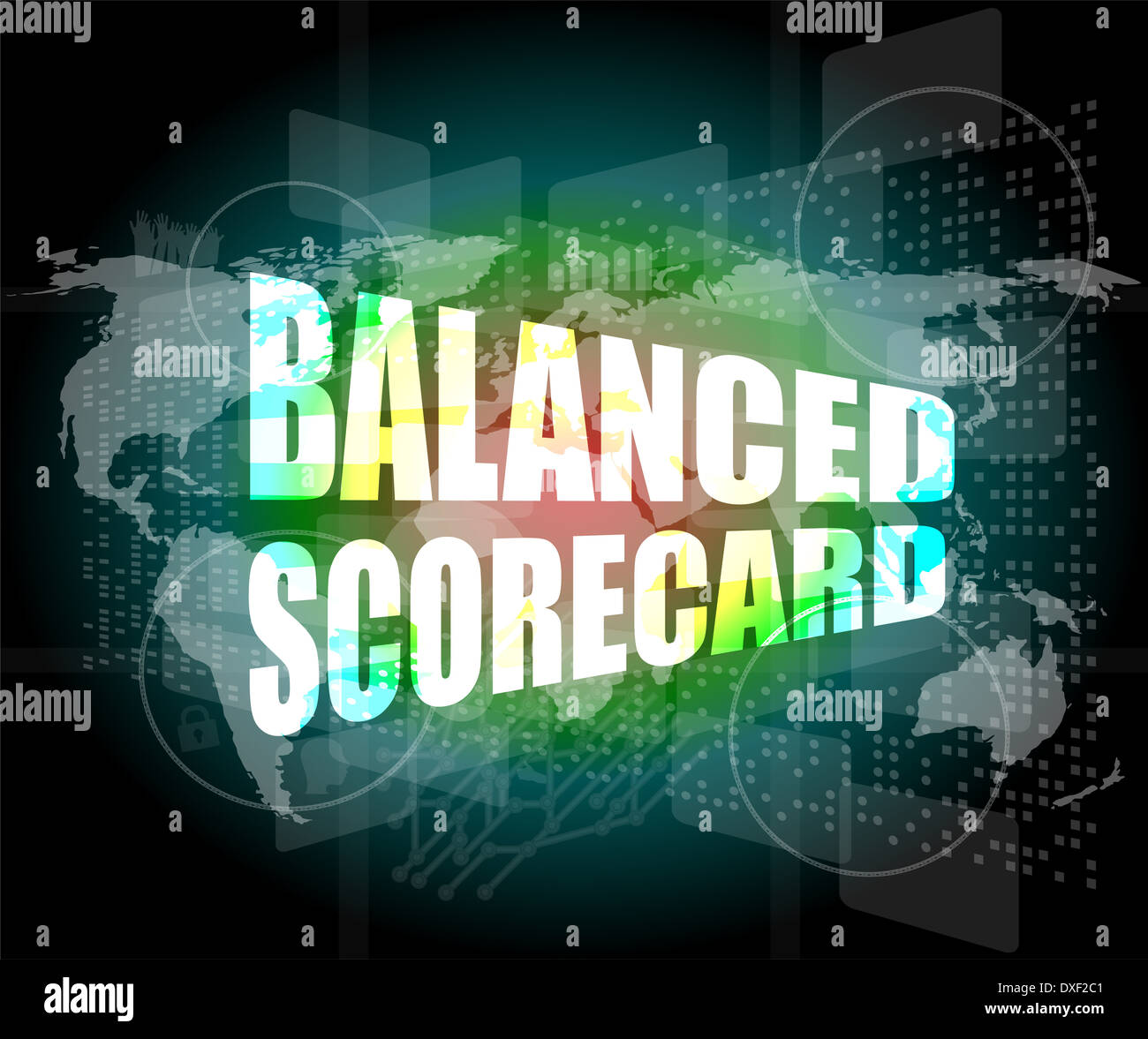 Balanced scorecard hi-res stock photography and images - Alamy