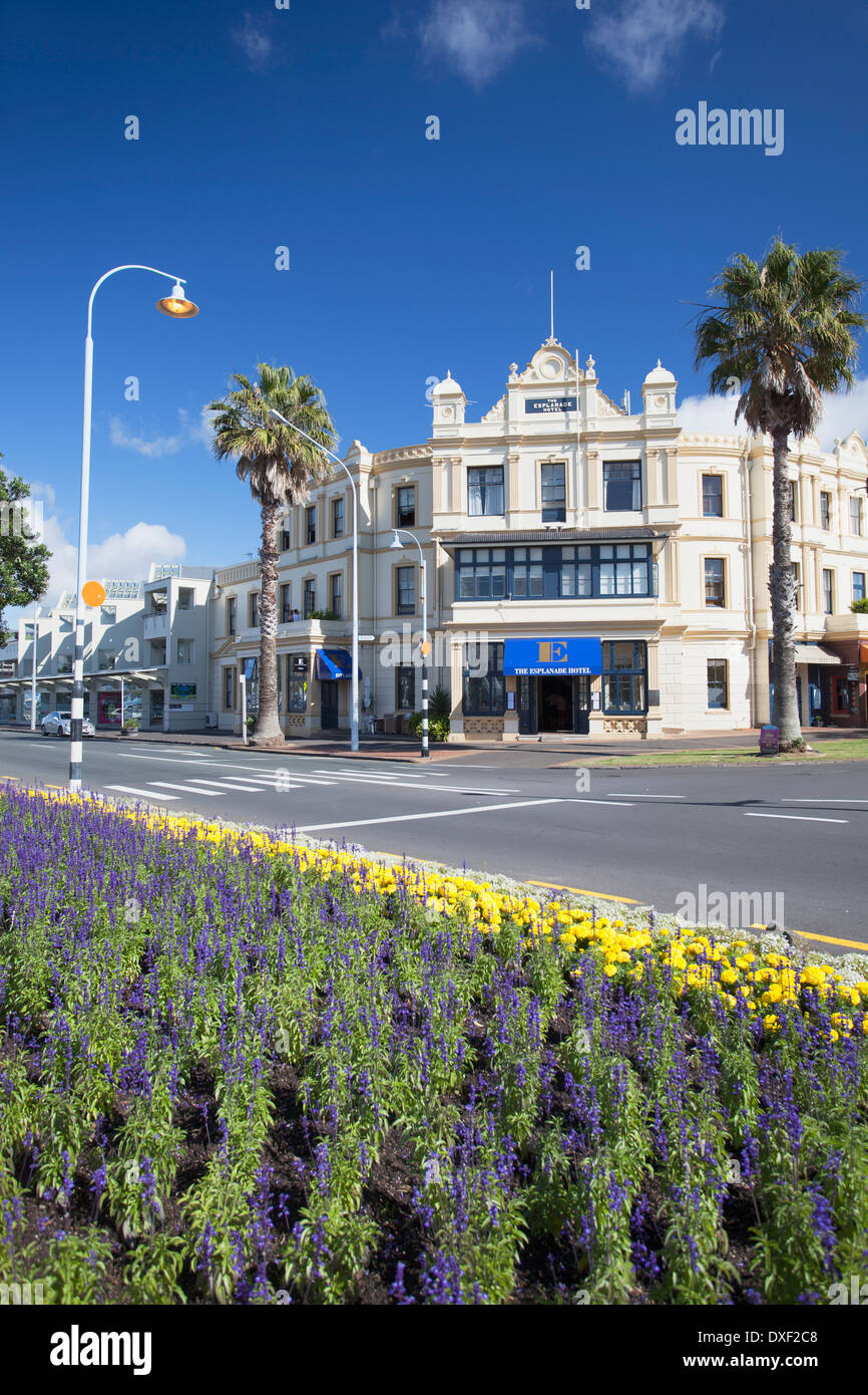 The Esplanade Hotel, Devonport, Auckland, North Island, New Zealand ...