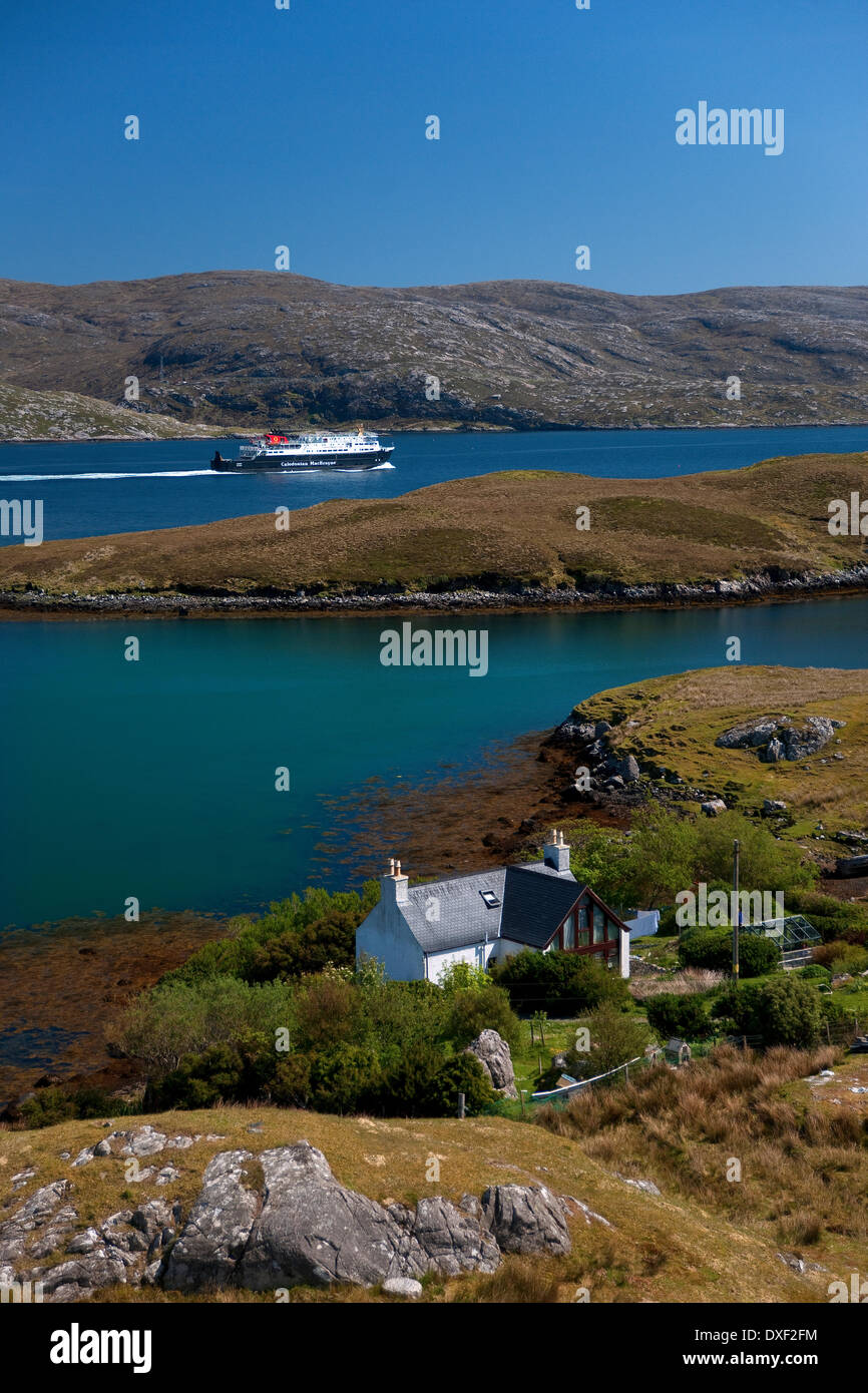 Caledonian macbrayne loch tarbert ferry hi-res stock photography and ...