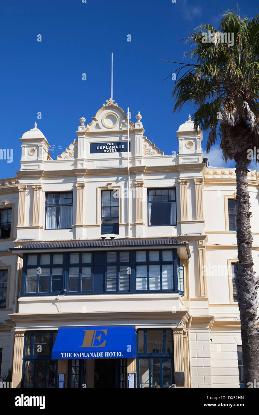 The Esplanade Hotel, Devonport, Auckland, North Island, New Zealand ...