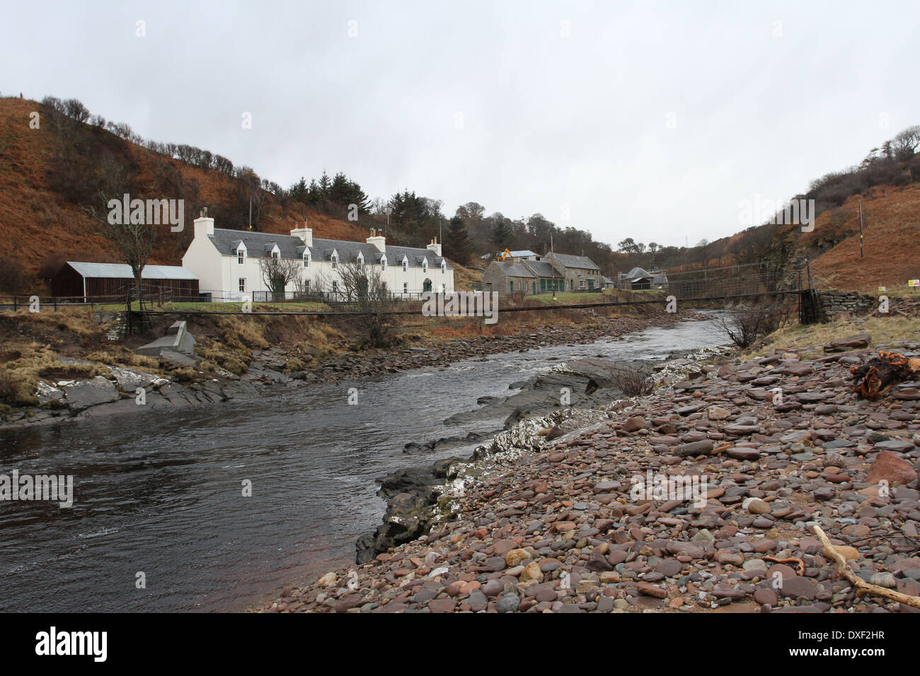 Berriedale scotland hi-res stock photography and images - Alamy