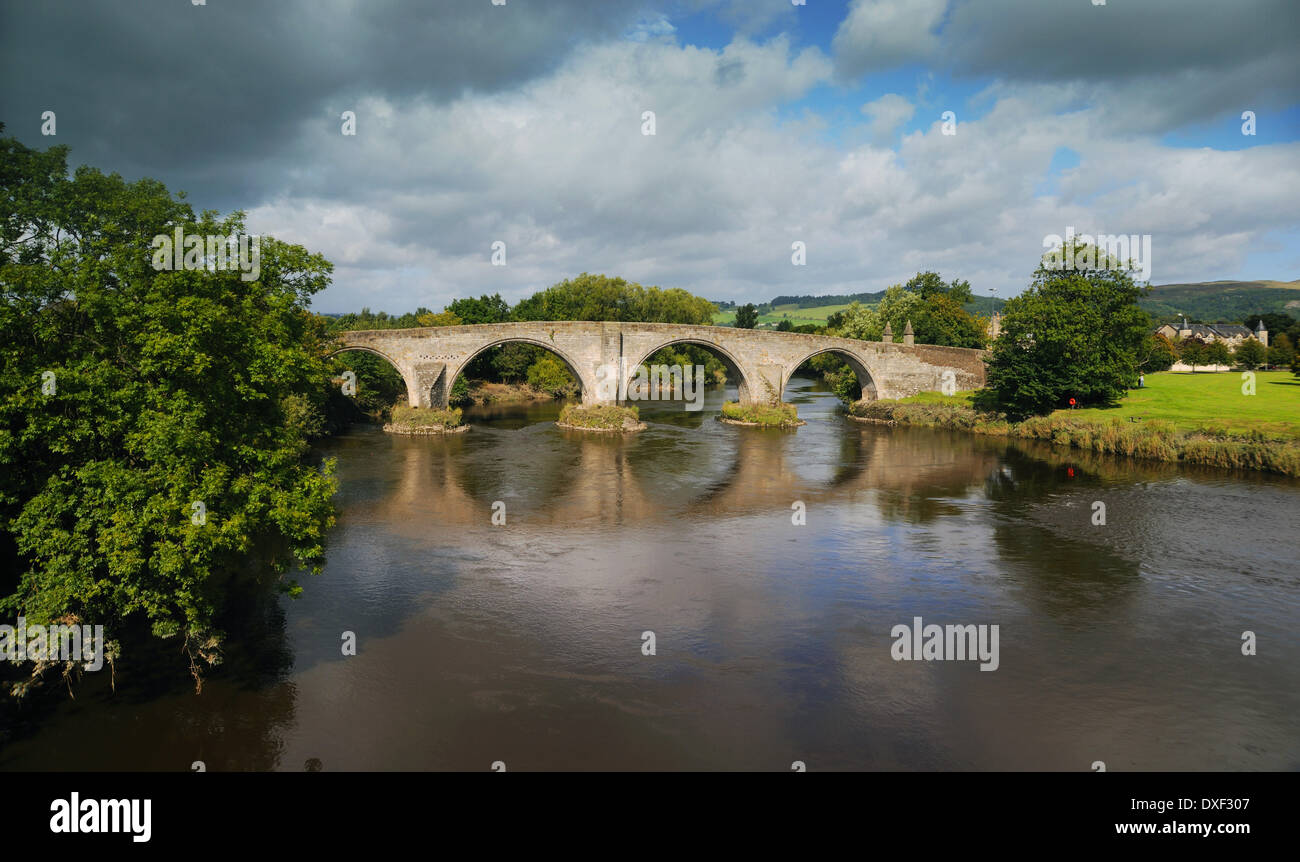 Battle of stirling bridge hi-res stock photography and images - Alamy