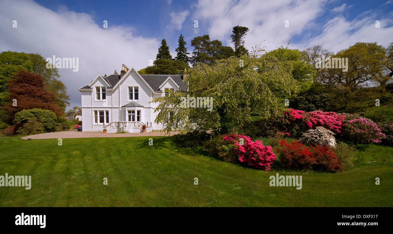 Scottish public house hi-res stock photography and images - Alamy