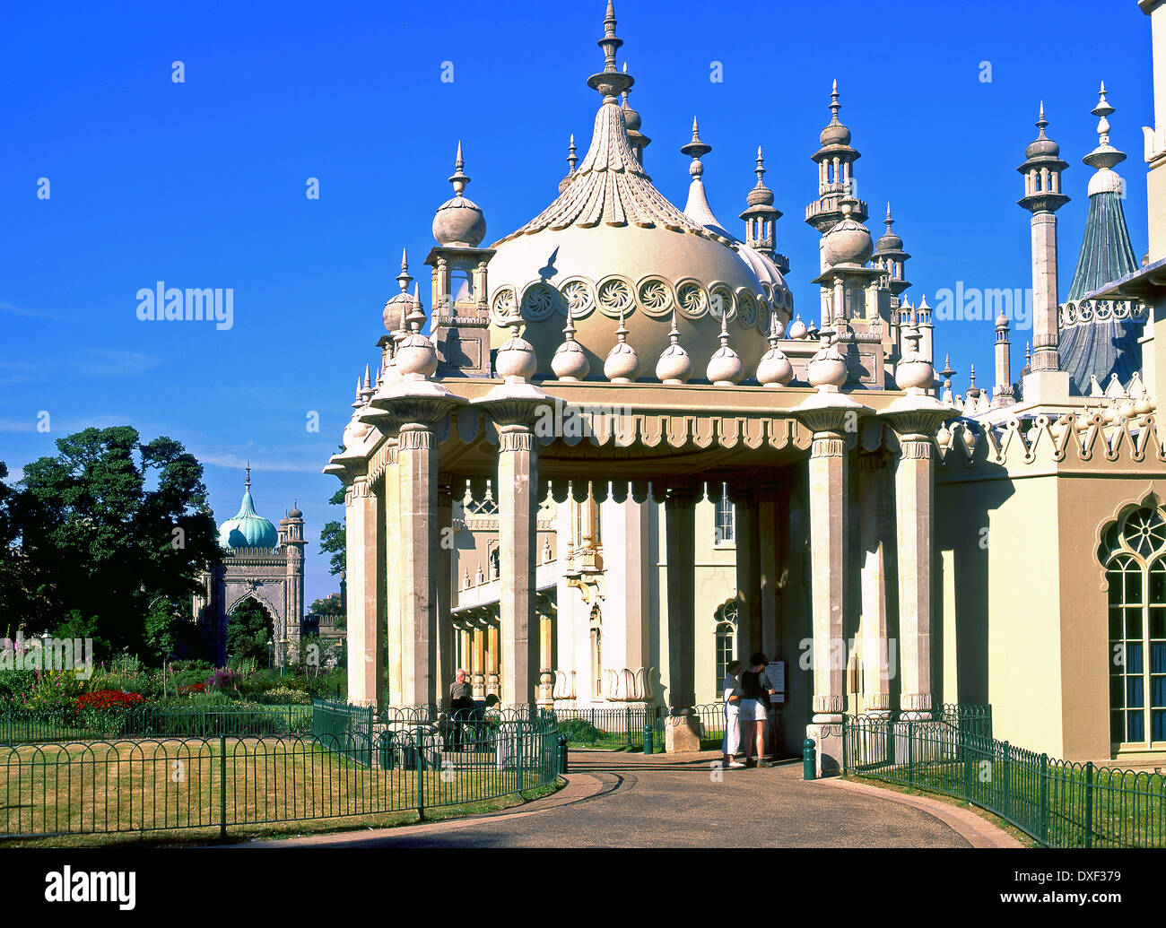 Royal pavilion brighton interior hi-res stock photography and images ...