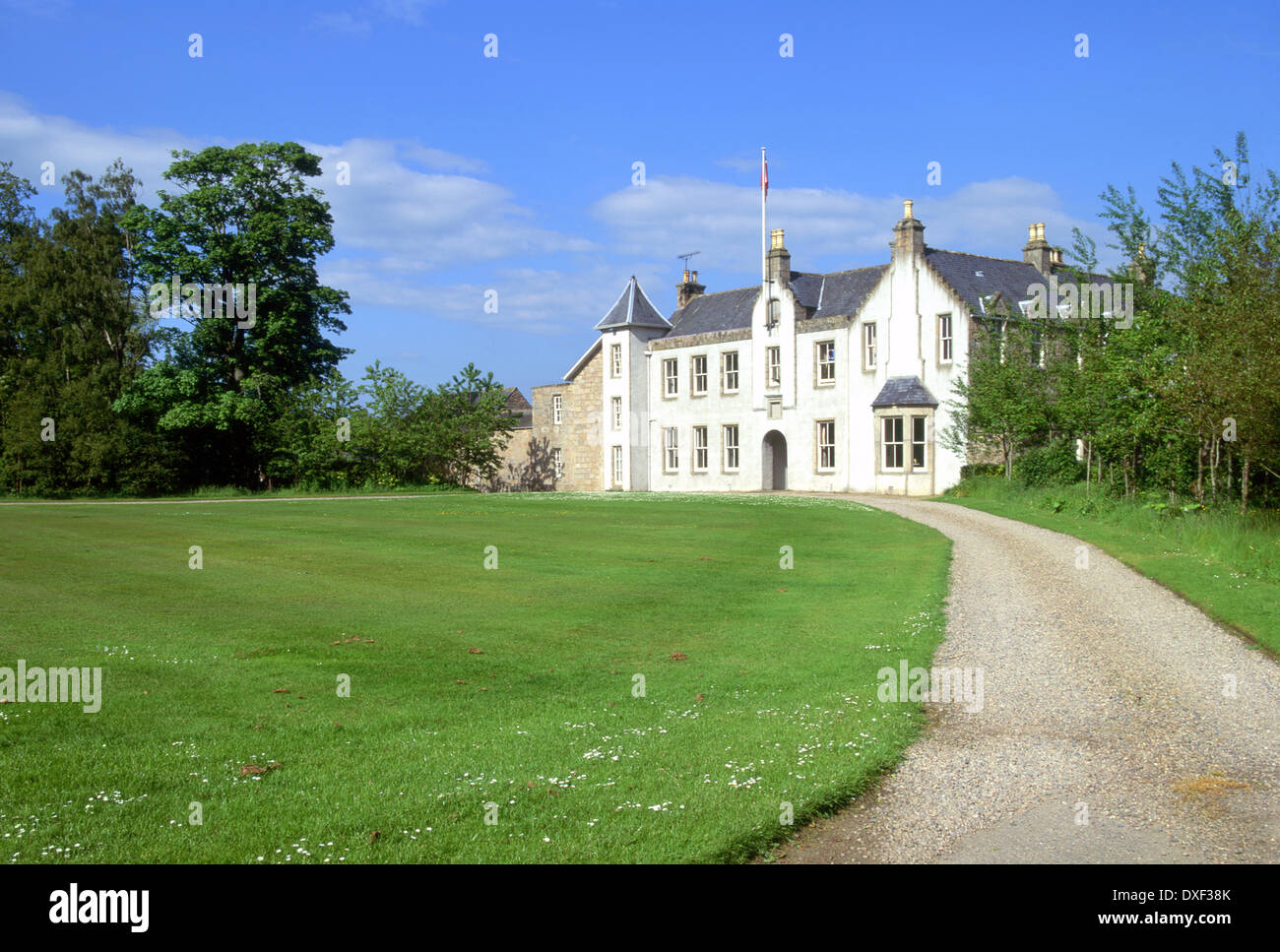 Pittmedden hi-res stock photography and images - Alamy