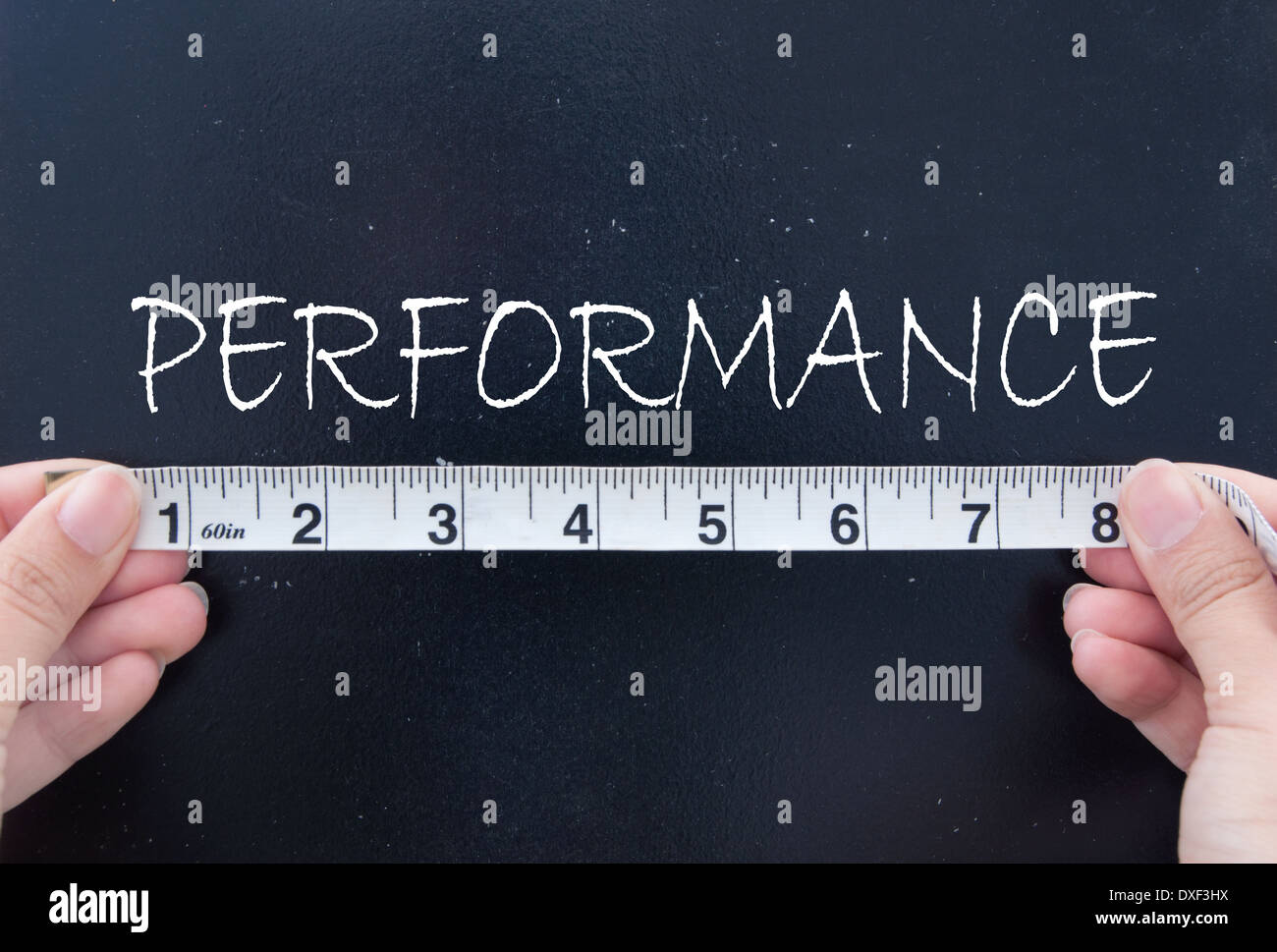Performance measurement hi-res stock photography and images - Alamy