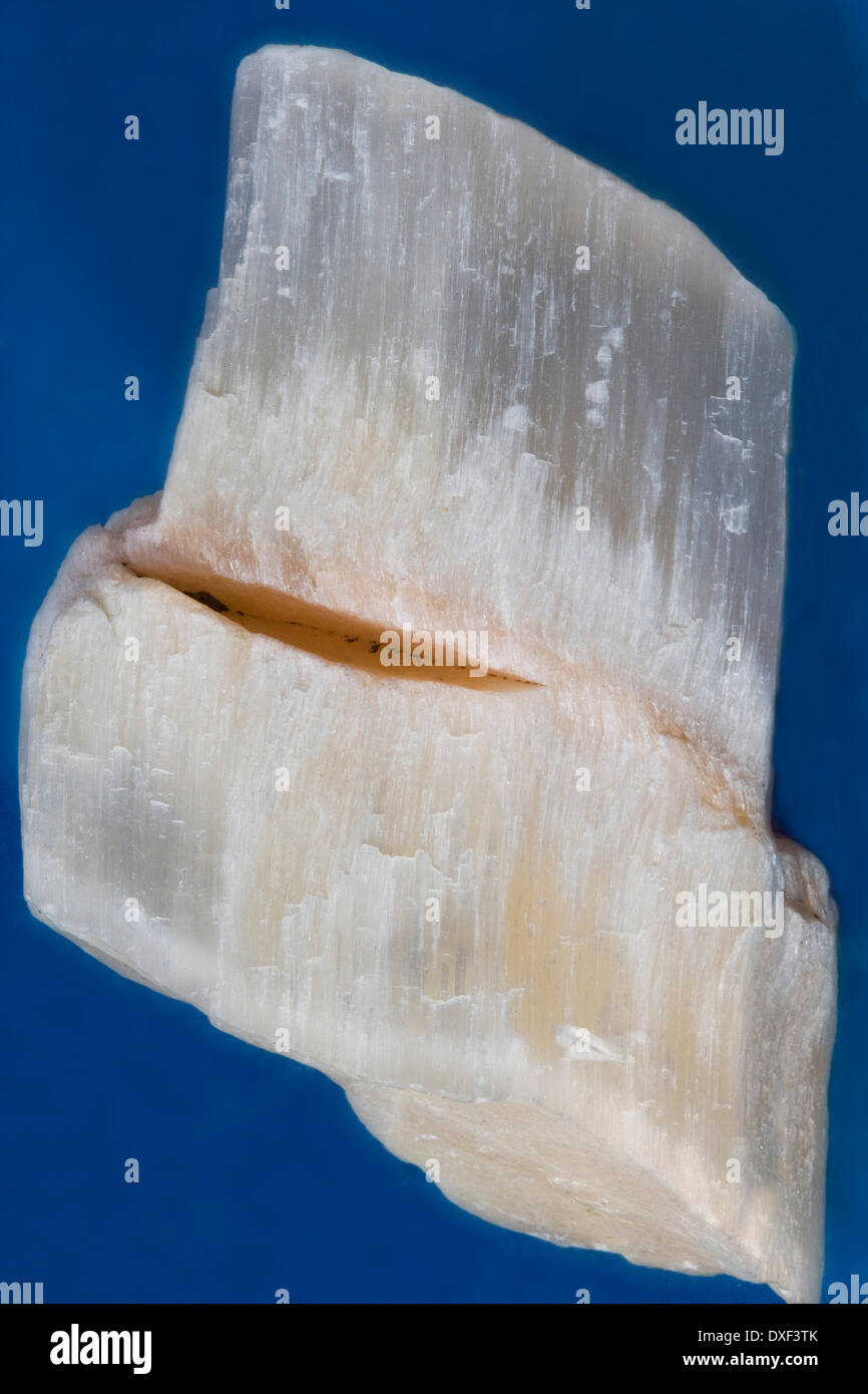 Gypsum rock hi-res stock photography and images - Alamy