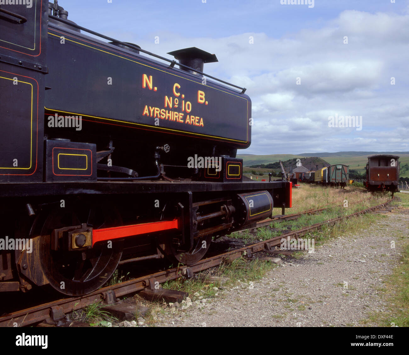 Scottish Railways Stock Photos & Scottish Railways Stock Images - Alamy