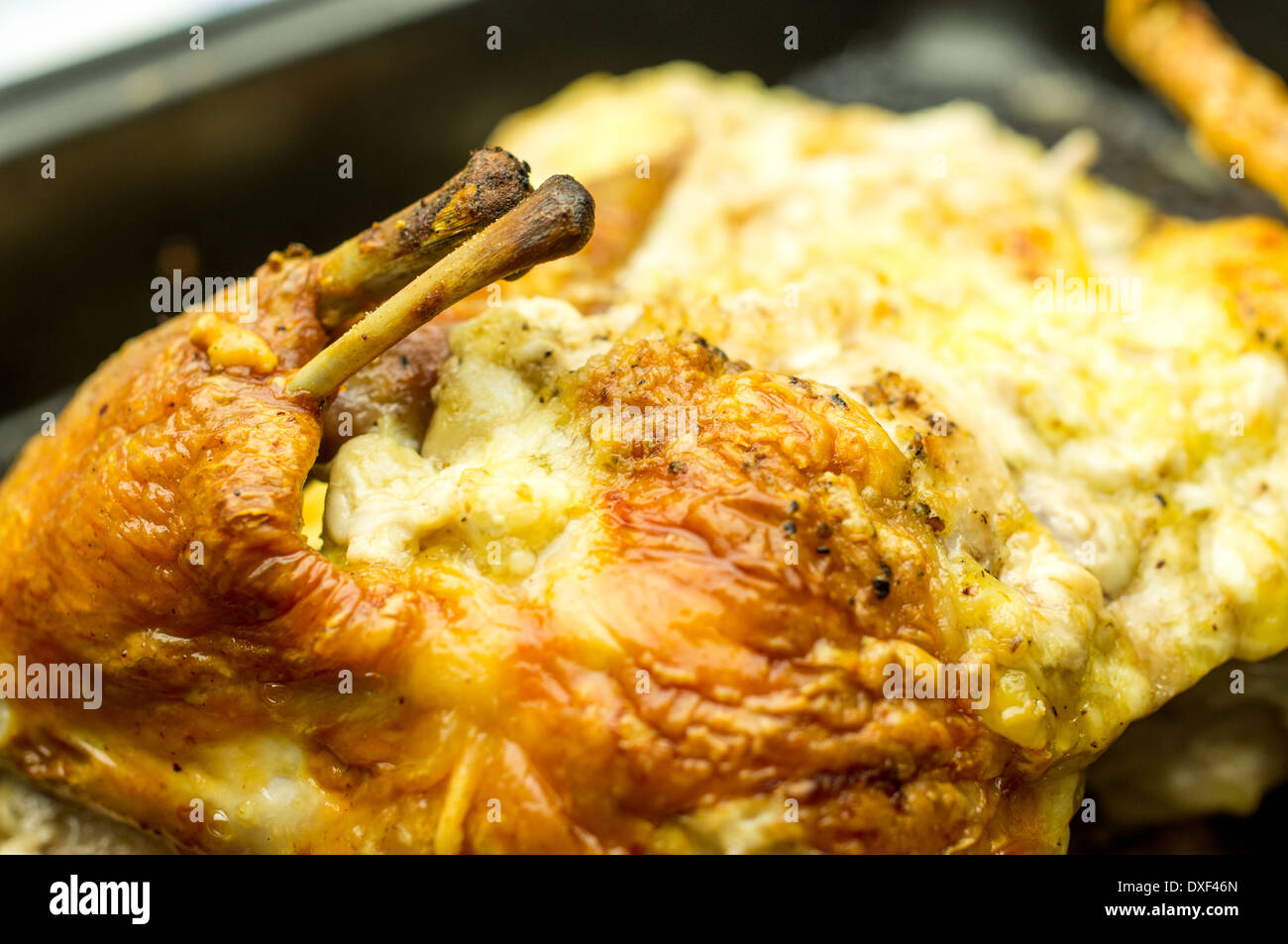 Burnt chicken hi-res stock photography and images - Alamy