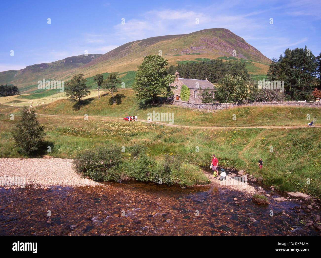 Spittal of glenshee glenshee hi-res stock photography and images - Alamy