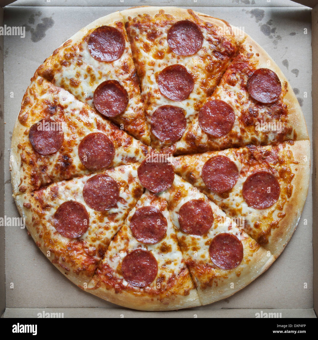 Whole Pepperoni Pizza