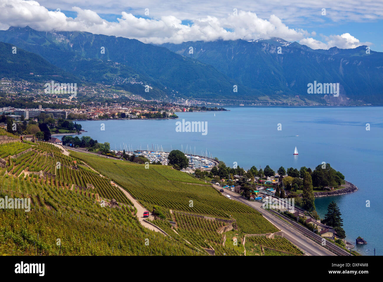 Lausanne hi-res stock photography and images - Alamy