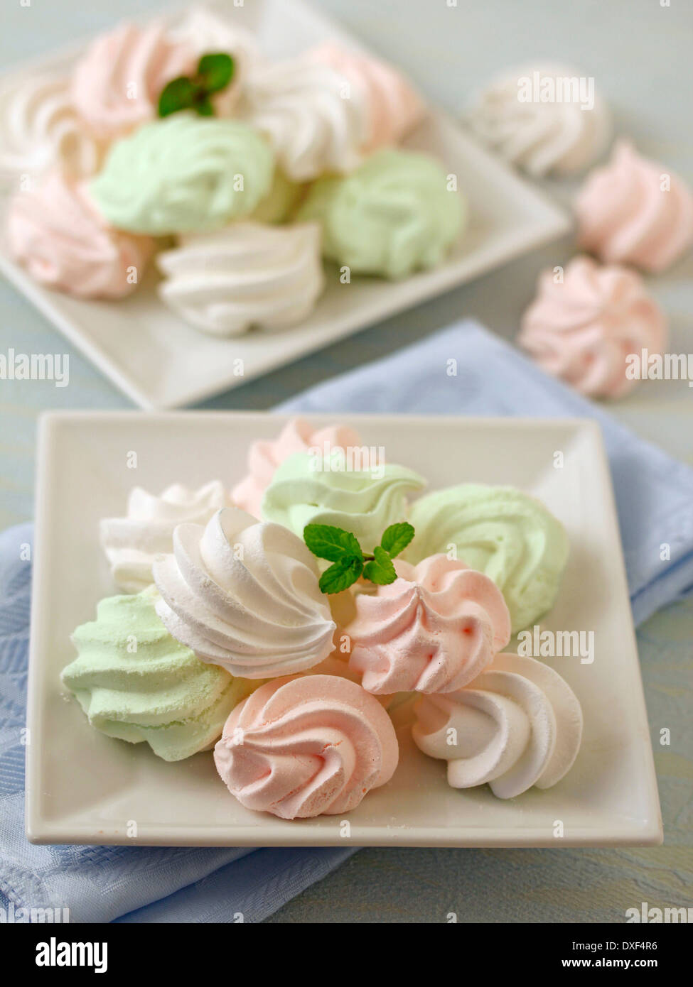 Little desserts hi-res stock photography and images - Alamy