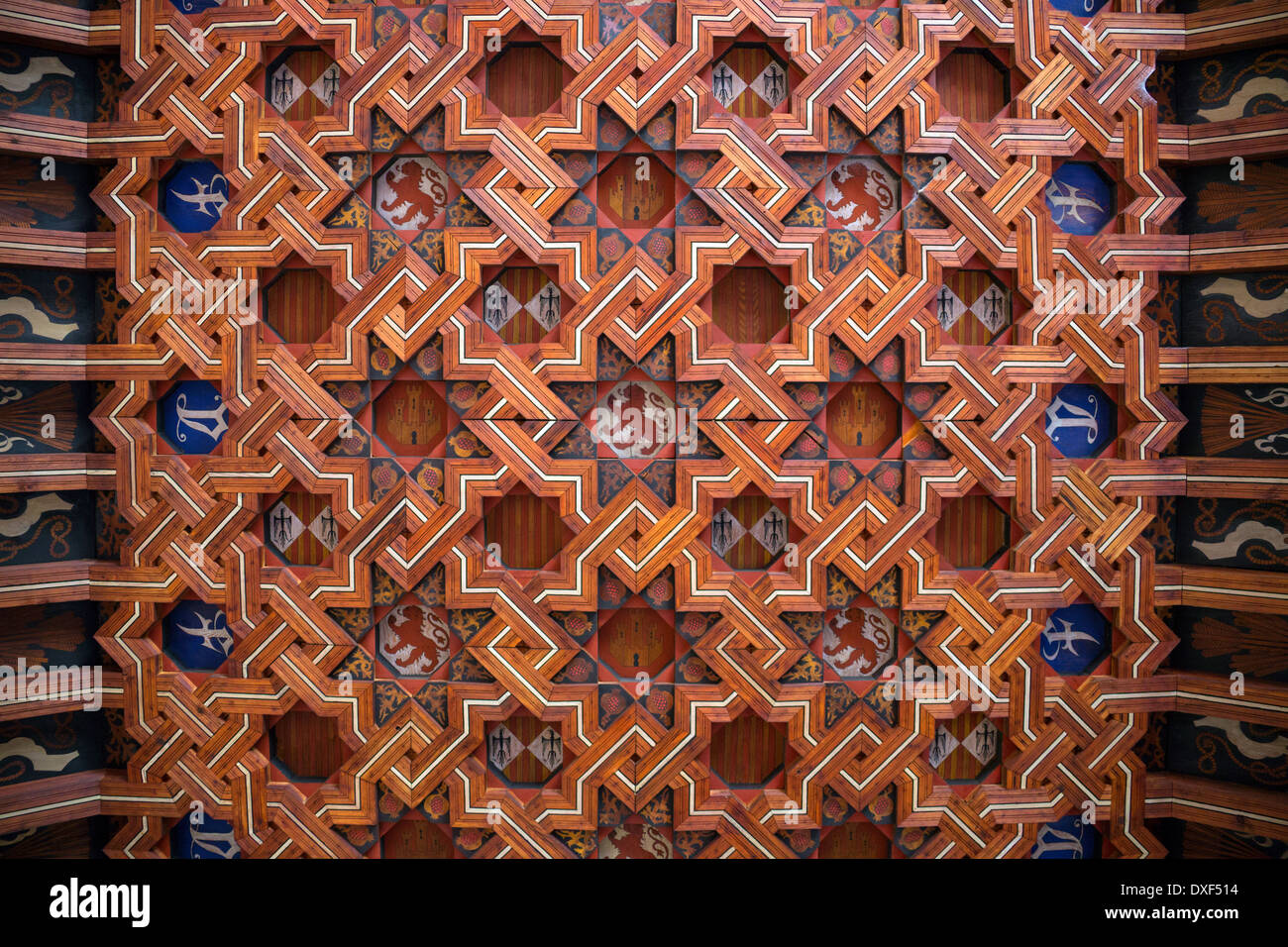 Ornate Ceiling Designs