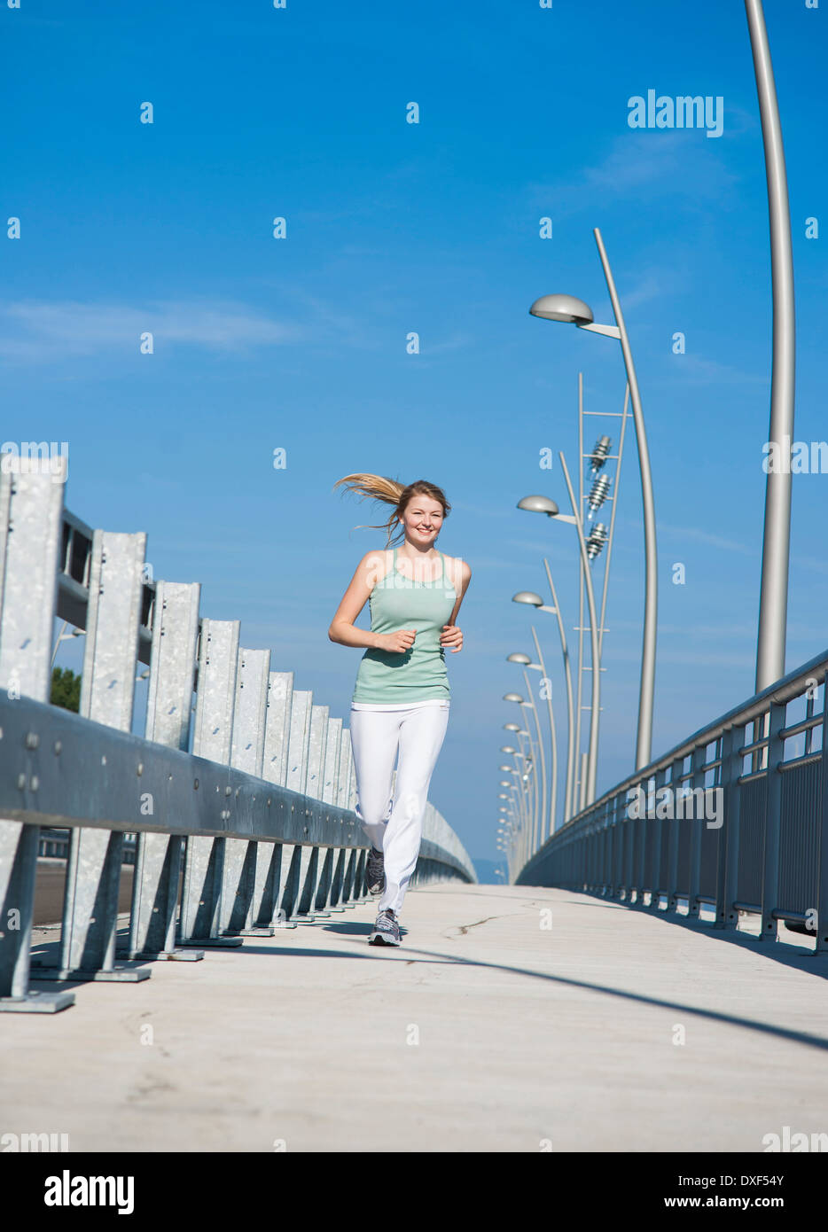 German woman germany blue eye hi-res stock photography and images - Alamy