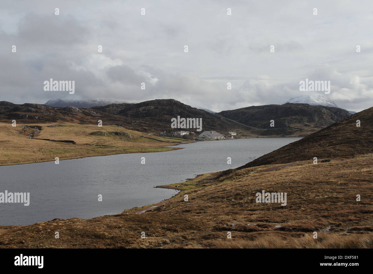 Loch innis ba na buidhe hi-res stock photography and images - Alamy