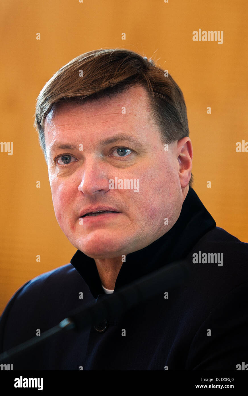 Richard strauss conductor hi-res stock photography and images - Alamy