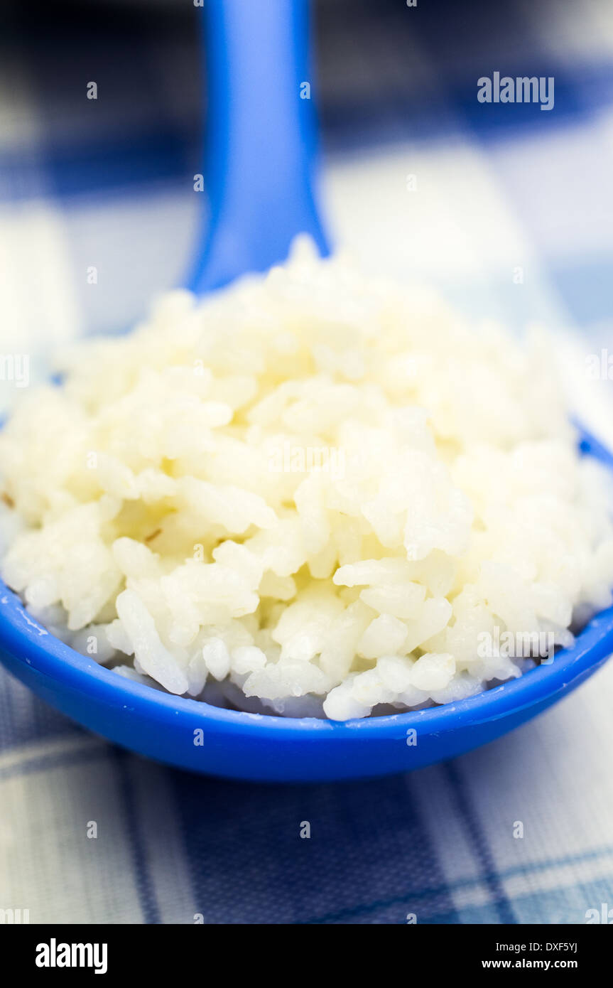 Ladle of rice hi-res stock photography and images - Alamy