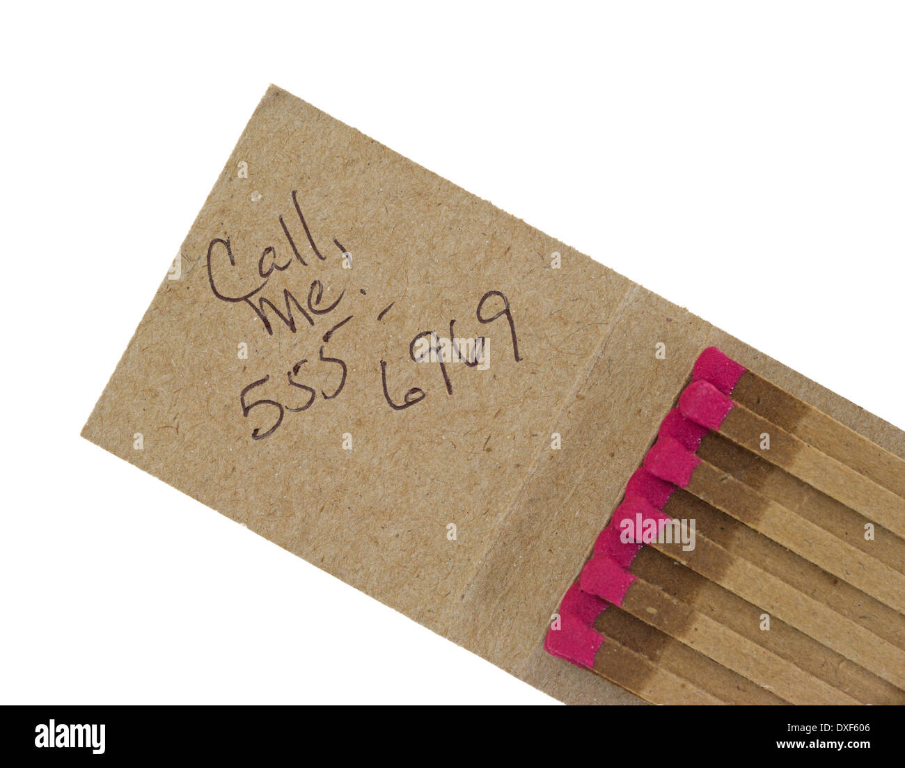 Cardboard number hi-res stock photography and images - Alamy