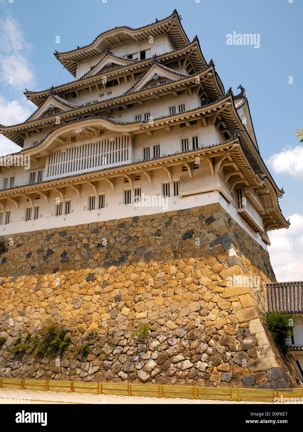 Japanese Castles Architecture