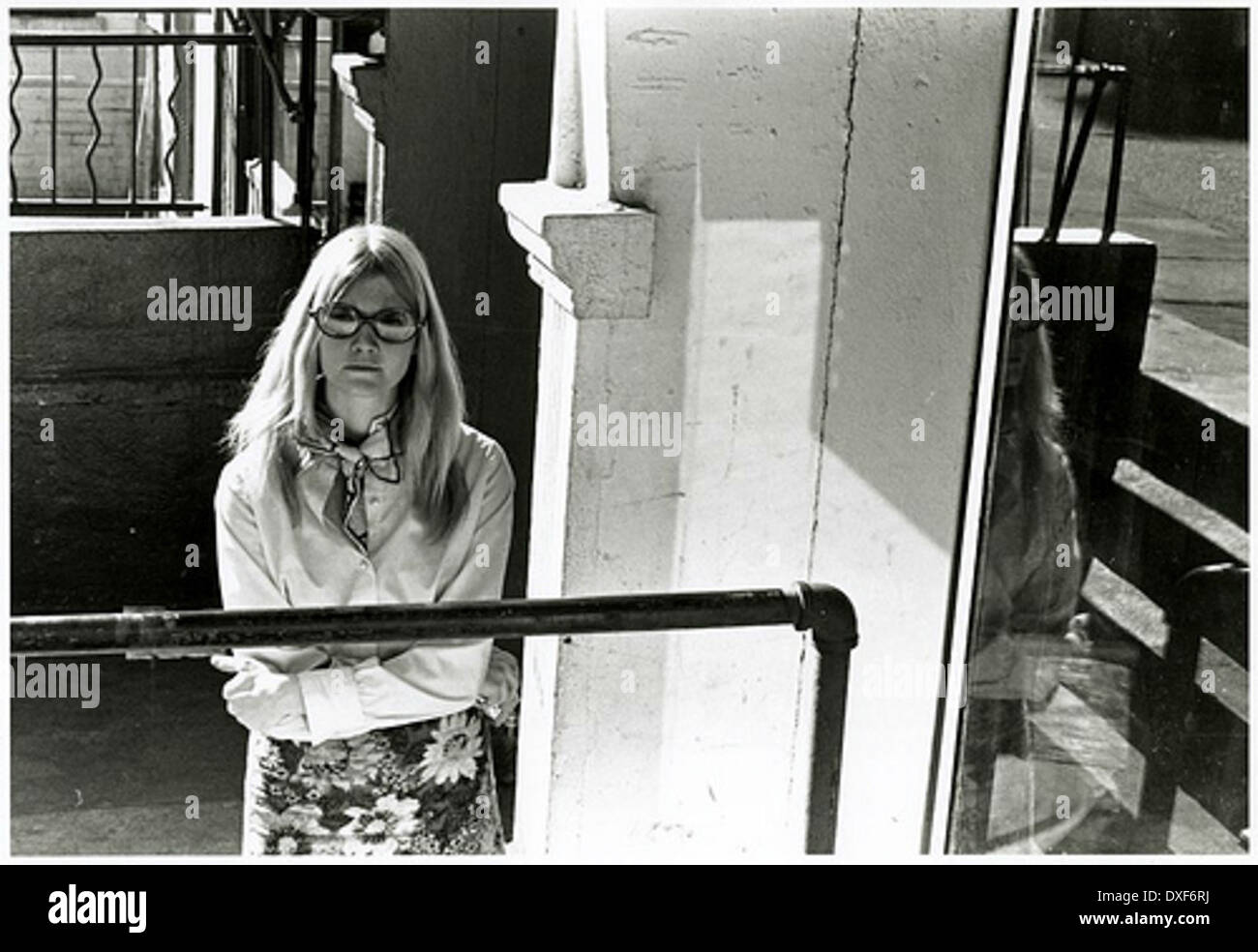 A historic photograph of St. Marks Place, capturing the essence of this ...