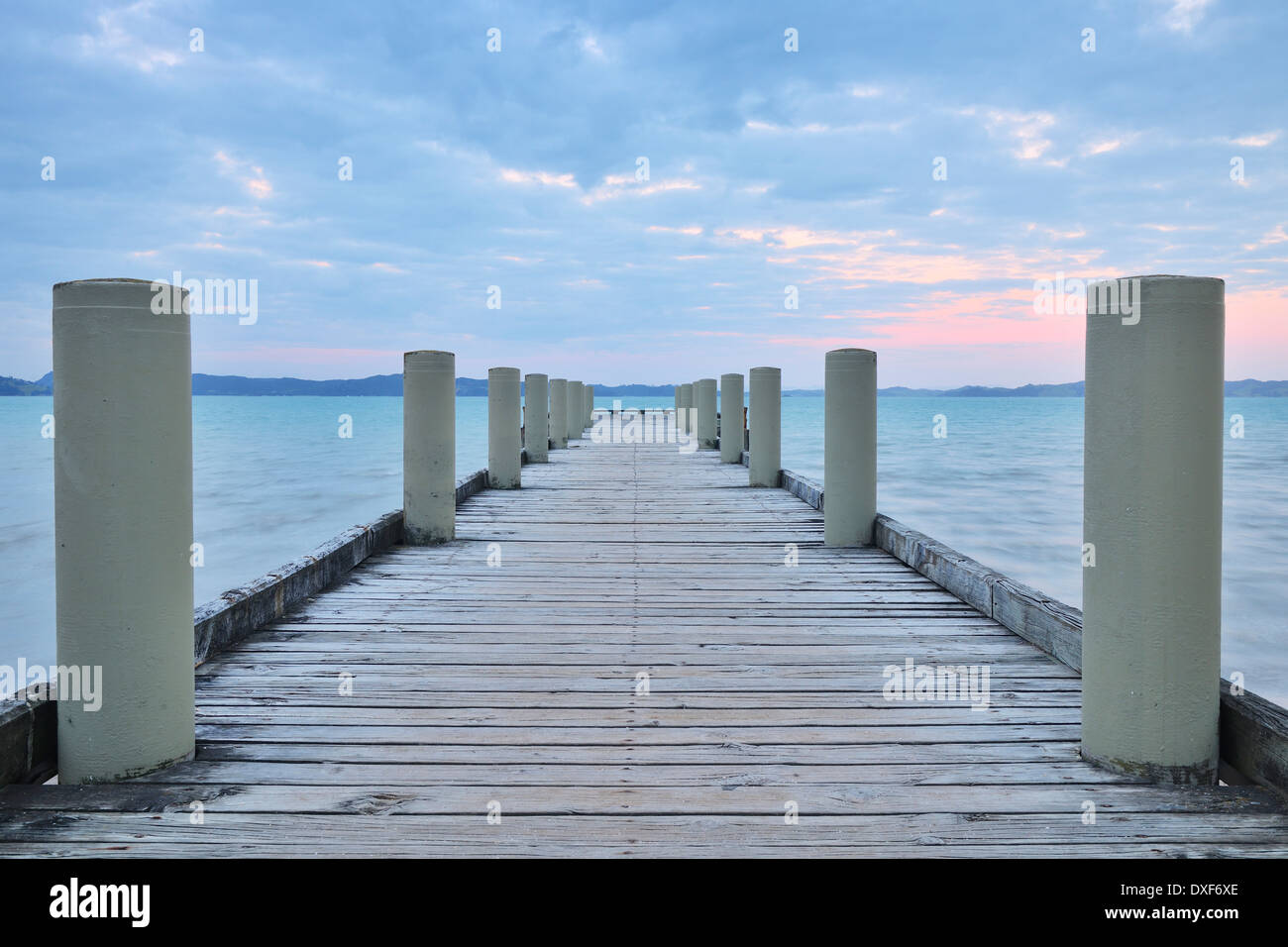 Maraetai new zealand hi-res stock photography and images - Alamy