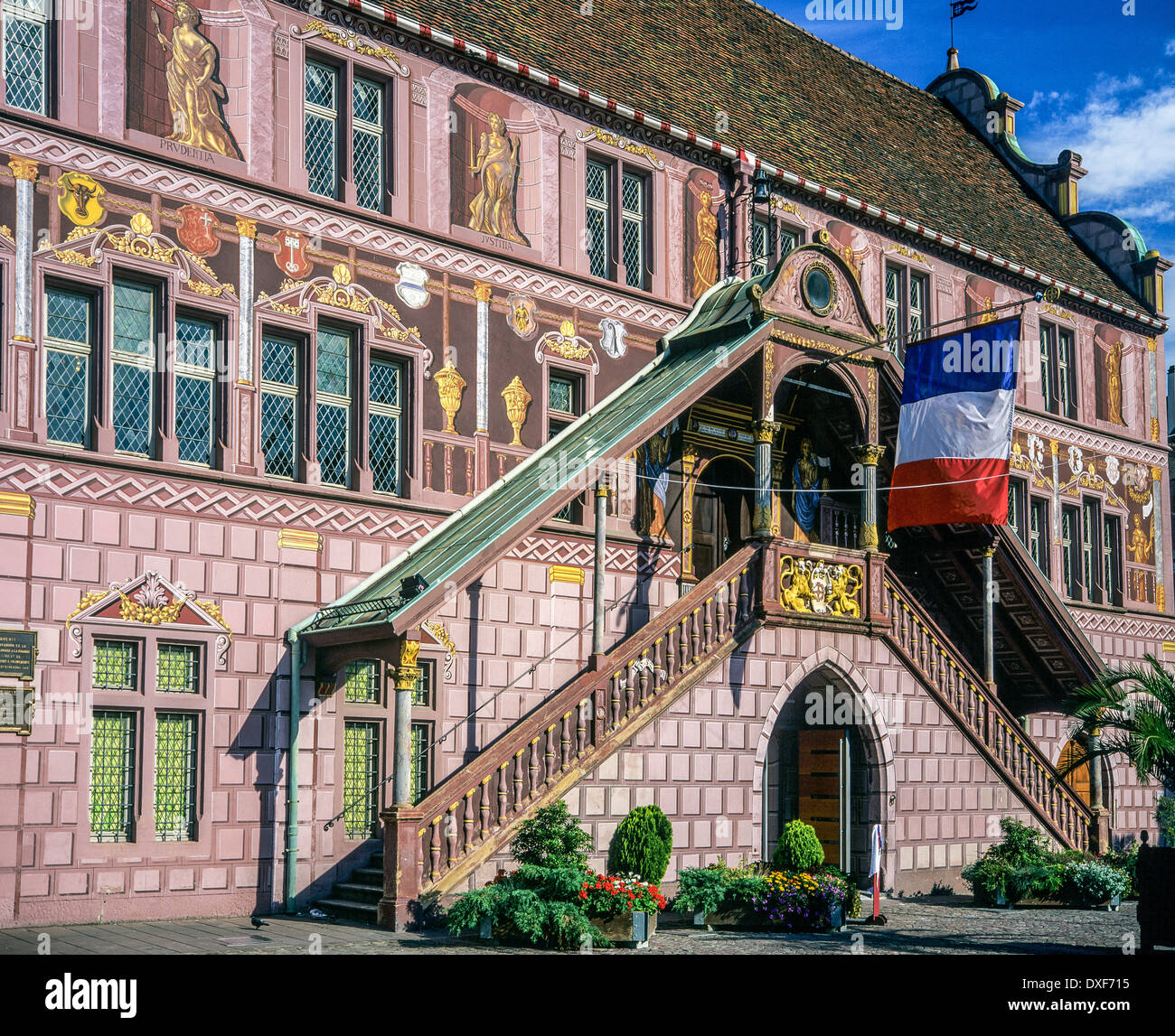 Mulhouse France Town High Resolution Stock Photography and Images - Alamy