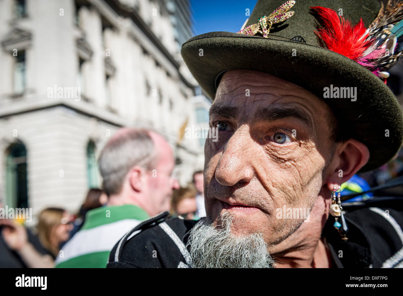 Flamboyant man hi-res stock photography and images - Alamy