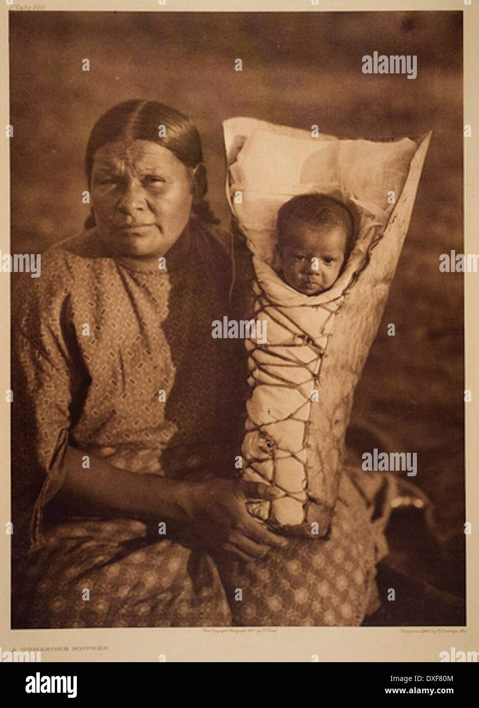 Comanche tribe hi-res stock photography and images - Alamy