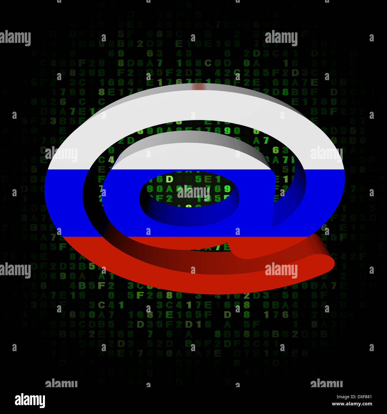 Russian mail hi-res stock photography and images - Alamy