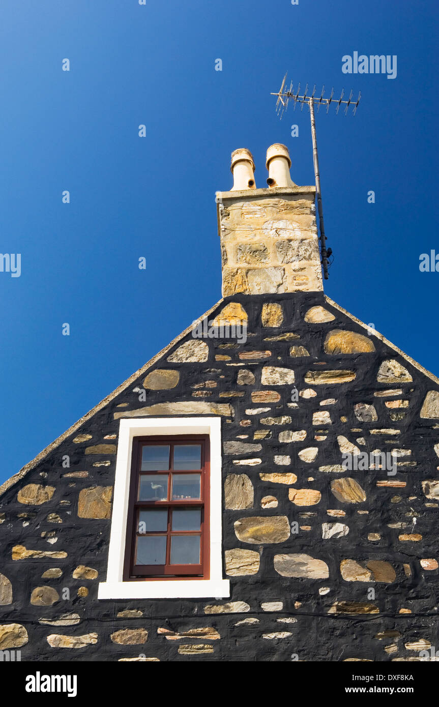 Banff scotland aerial hi-res stock photography and images - Alamy