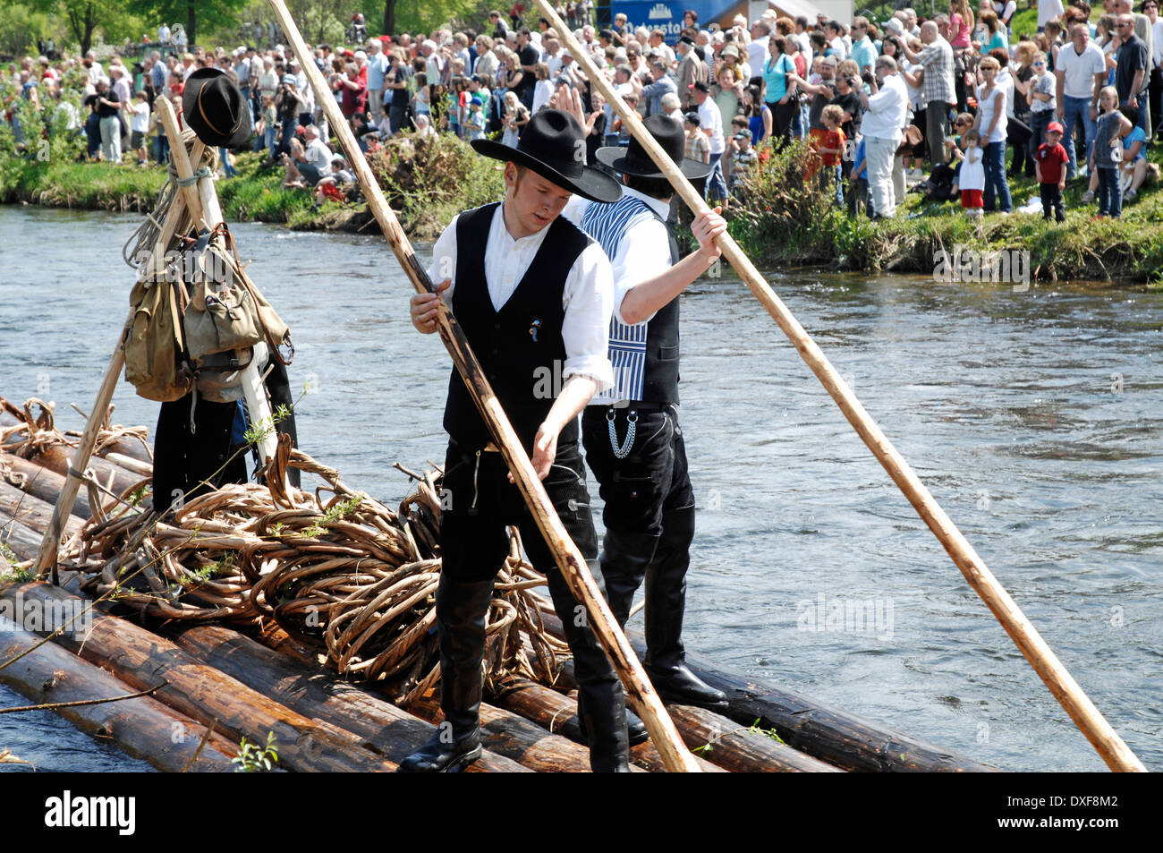 Water rafter hi-res stock photography and images - Alamy