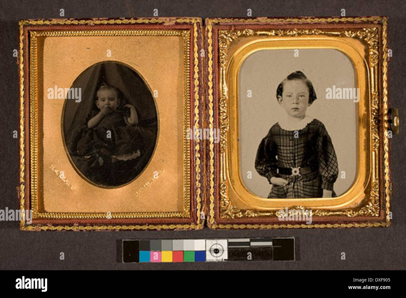 Charles Reubin Phillips as a boy Charles Reubin Phillips as a boy Stock ...