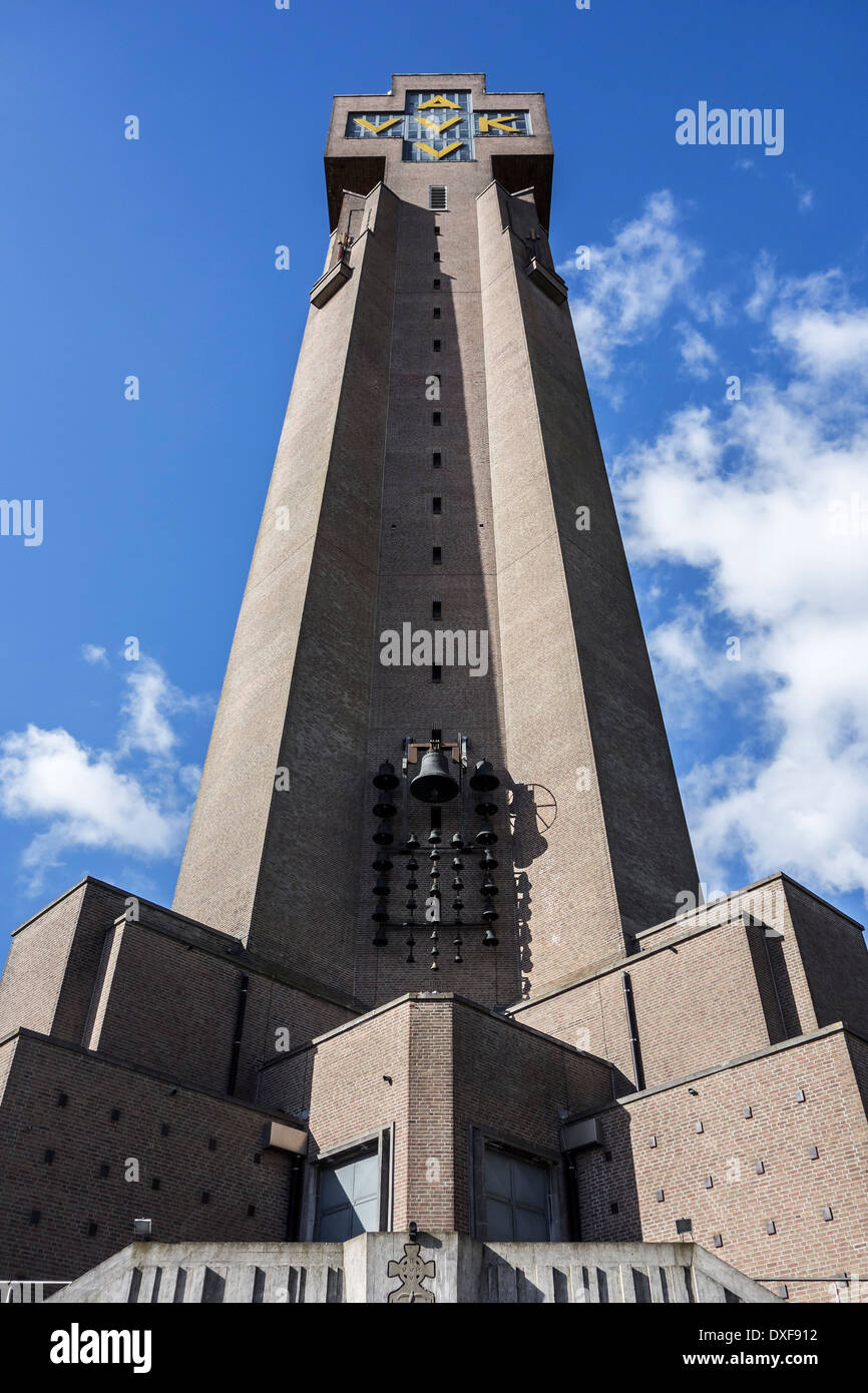 Yser Tower Museum Genoa