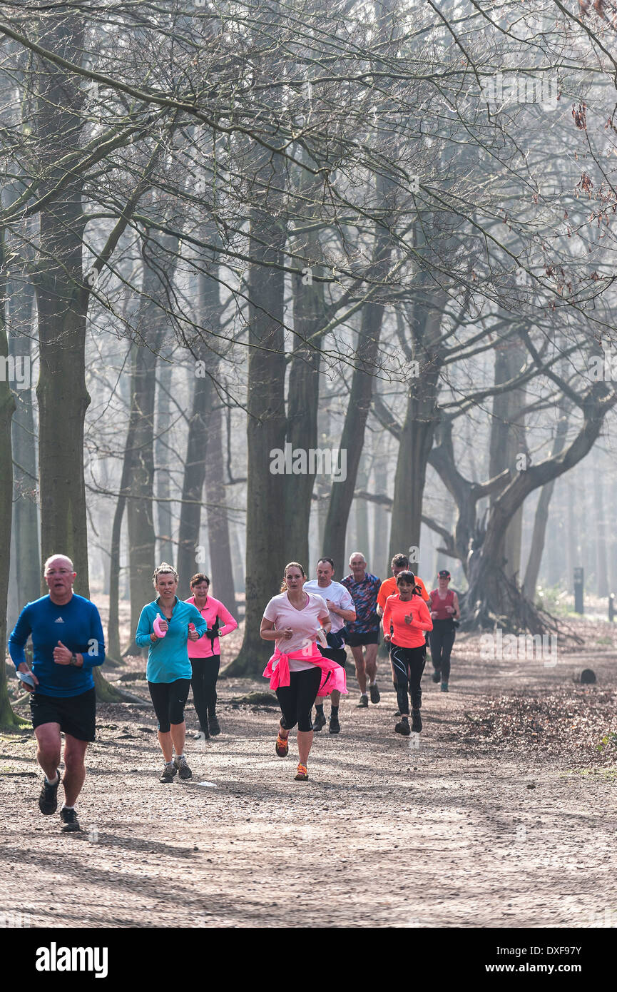 Joggers hi-res stock photography and images - Alamy